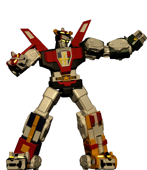 Golion (voltrom) - Mecha - AK1 MUGEN Community