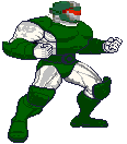 TITANIUM MAN - Marvel Comics - AK1 MUGEN Community