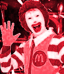 Dynamite Donald - Ronald McDonald Edits - AK1 MUGEN Community