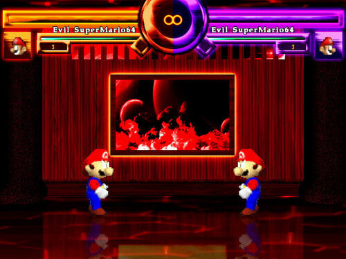 Some Super Mario 64 Edited - Character Packs - AK1 MUGEN Community