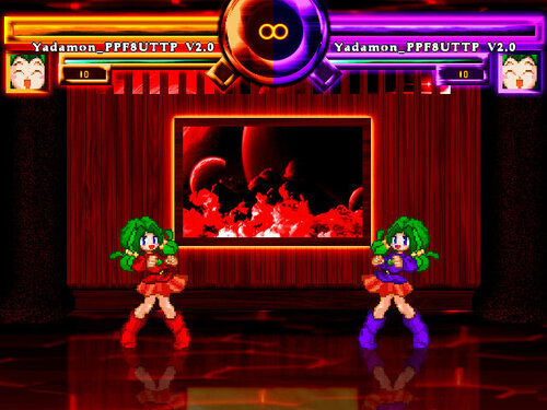 Yadamon Solo a5 (Yadamon_PPF8UTTP V2.0) - Edited Characters - AK1 MUGEN ...