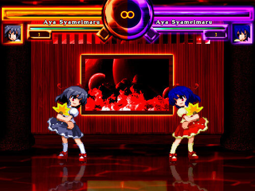 Aya Syameimaru (kusamochi AI) - AI patches - AK1 MUGEN Community