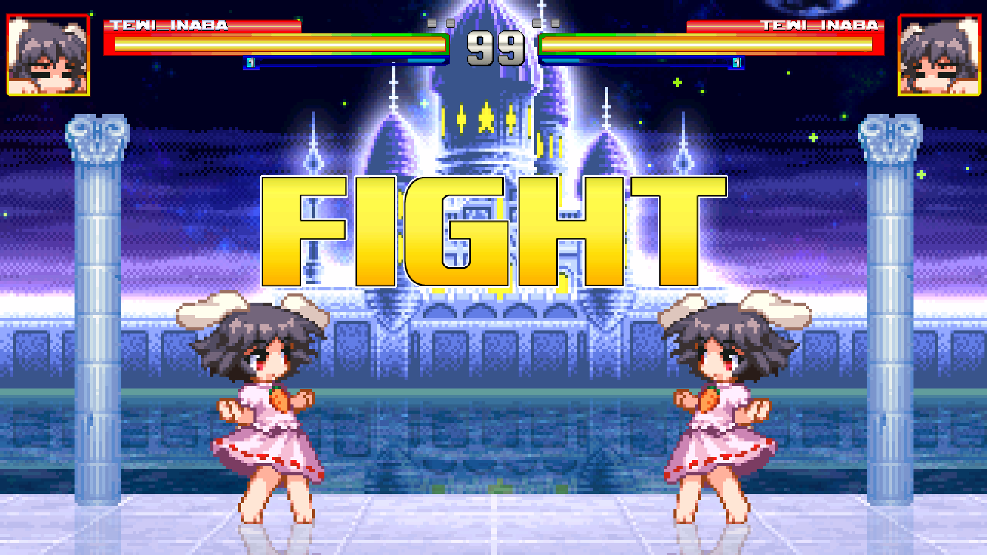Mugen Archives version 1.1,1.0 - Full IKEMEN Games - AK1 MUGEN Community