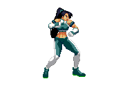 Eve - Video Game Characters - AK1 MUGEN Community