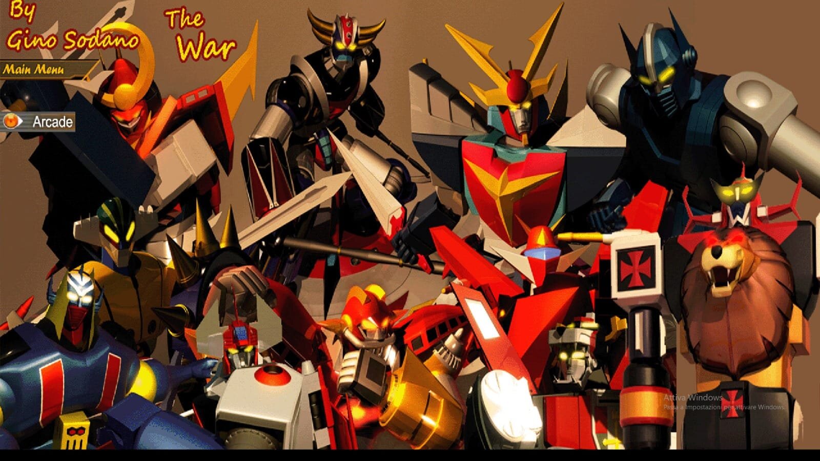 Junk - AK1 MUGEN Community