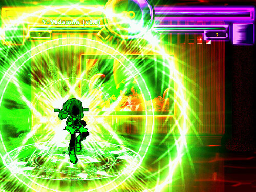 V-Yadamon (Both Ver) - Edited Characters - AK1 MUGEN Community