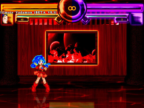 Ultimate Yadamon (BETA V0.1) - Edited Characters - AK1 MUGEN Community