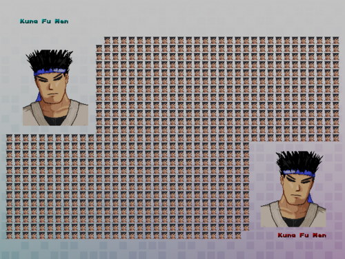 MUGEN Warmth Screenpack 1.1 Edited - Screenpacks - AK1 MUGEN Community