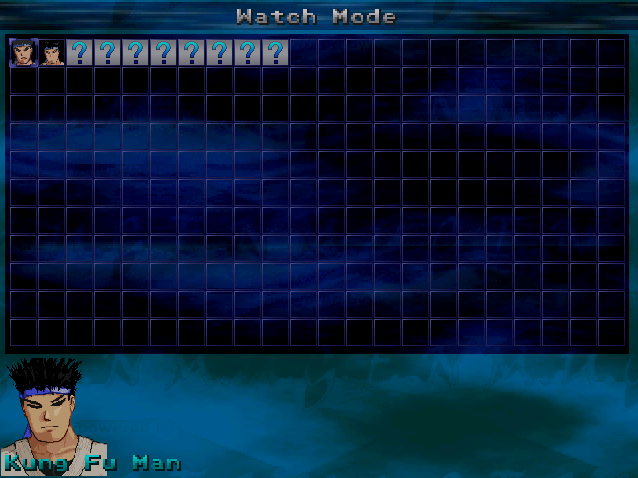 This Rare M.U.G.E.N. Screenpack 1.0 V2 Edited - Screenpacks - AK1 MUGEN ...