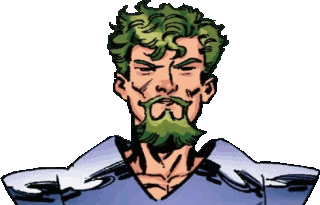 Trevor FitzRoy - Marvel Comics - AK1 MUGEN Community