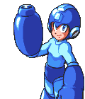 Megaman - Mega Man - AK1 MUGEN Community
