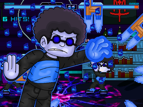 Alucard (Pico's School) By Crowsar Release - Video Game Characters ...