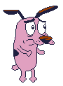 Courage - Cartoon Network - AK1 MUGEN Community
