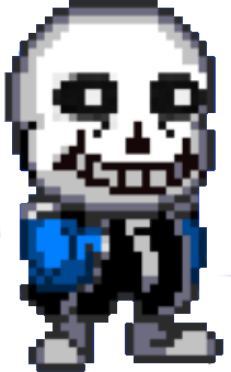 Sans (Canon) JUS - JUS - AK1 MUGEN Community