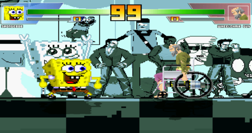 My stages collection - Original stages - AK1 MUGEN Community