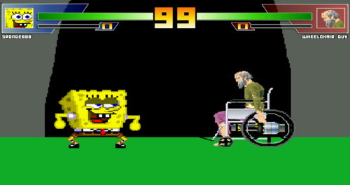 My stages collection - Original stages - AK1 MUGEN Community