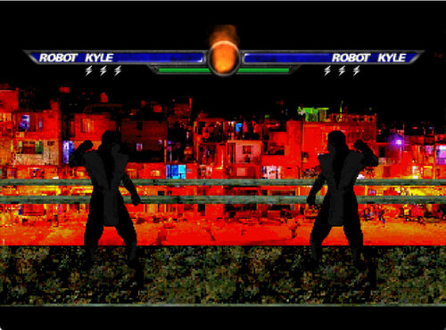 Robot Kyle Created By Me - Junk - AK1 MUGEN Community