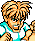 Cody (Mighty Final Fight) - Final Fight - AK1 MUGEN Community