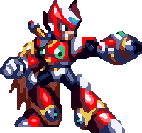 Zero - HD - Mega Man X - AK1 MUGEN Community