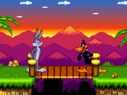 Sleepy Rock - Cartoon/TV/Comics Stages - AK1 MUGEN Community