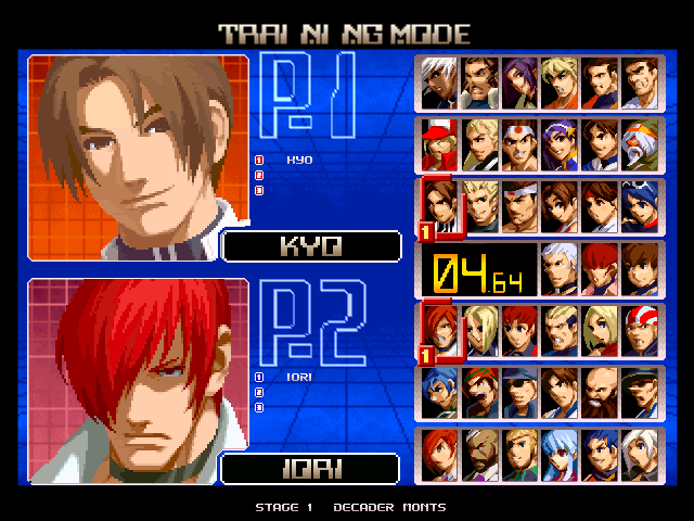 Cartoon/TV/Comics Stages - AK1 MUGEN Community