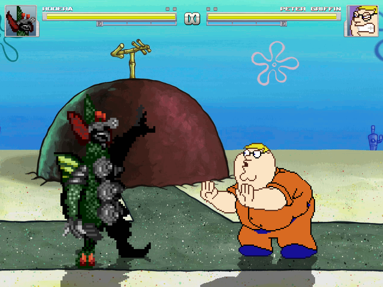 Kung Fu Man Edits - AK1 MUGEN Community