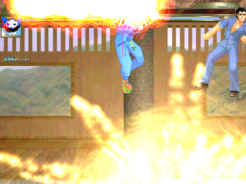 Vending Donald Mini - Ronald McDonald Edits - AK1 MUGEN Community