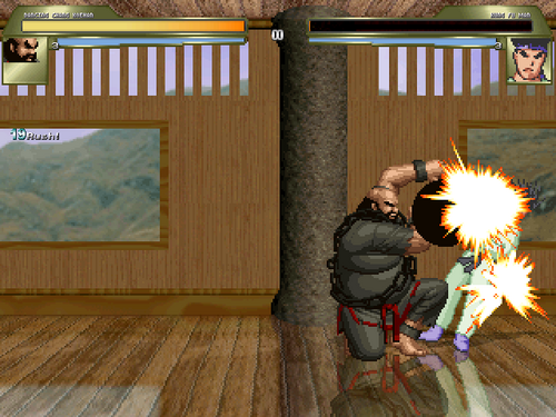 Dancing Chang - SNK Edits - AK1 MUGEN Community