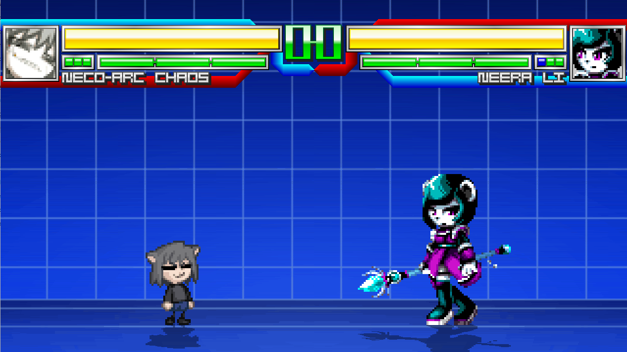 Tekken - AK1 MUGEN Community