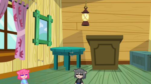 Cutie Mark Crusaders Clubhouse - My Little Pony Stages - AK1 MUGEN ...