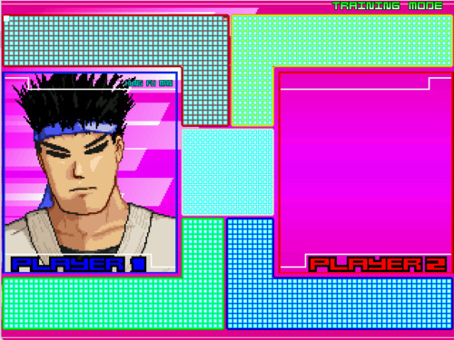 The Queen of Fighters Screenpack - Screenpacks - AK1 MUGEN Community