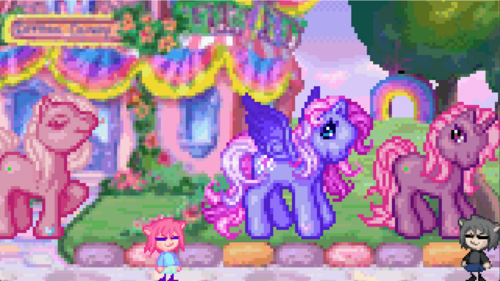 G3 My Little Pony - My Little Pony Stages - AK1 MUGEN Community