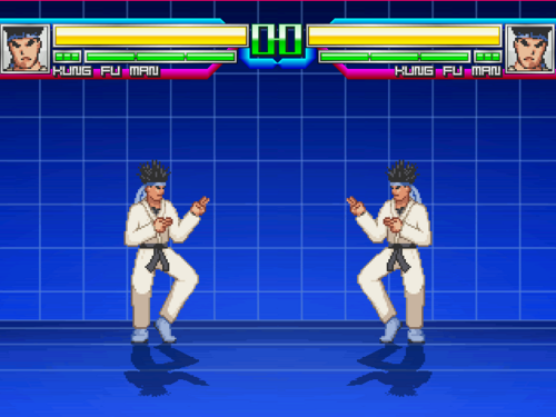 The Queen of Fighters Screenpack - Screenpacks - AK1 MUGEN Community