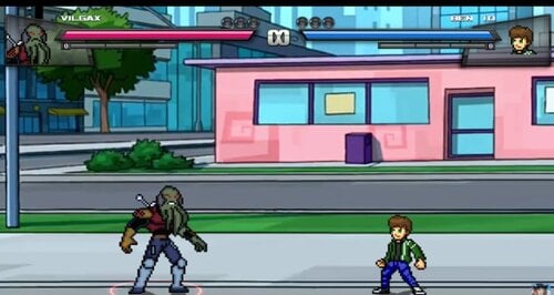 vilgax - Warner Bros. - AK1 MUGEN Community