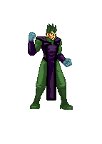 Trevor Fitzroy - Marvel Comics - AK1 MUGEN Community