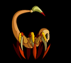 Scorpion Boss Edited - Edited Characters - AK1 MUGEN Community