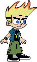 Johnny Test - Cartoon Network - AK1 MUGEN Community