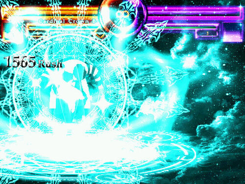 Cardinal Crown B - Ronald McDonald Edits - AK1 MUGEN Community