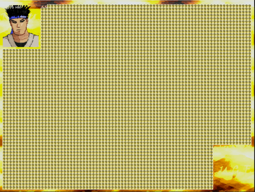 WinMugen Golden Screenpack Edited 4,200+ Slots - Screenpacks - AK1 ...