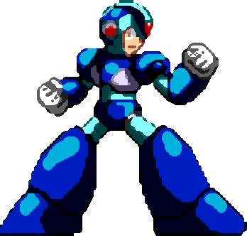 Mega man X - HD - Mega Man - AK1 MUGEN Community