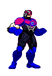 NEW CHARS EDITED FORM MUGEN