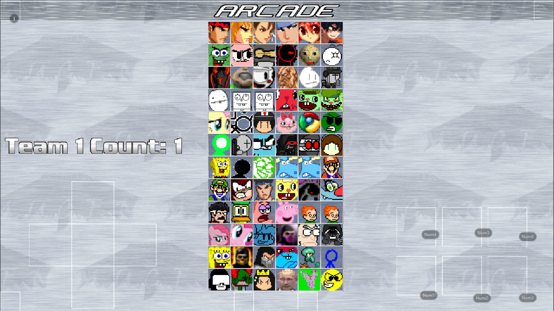 Mugen Ultimate fight (FOR ANDROID) - Full MUGEN Games - AK1 MUGEN Community