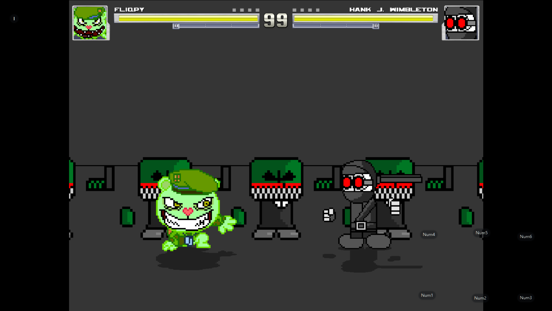 Mugen Ultimate fight (FOR ANDROID) - Full MUGEN Games - AK1 MUGEN Community