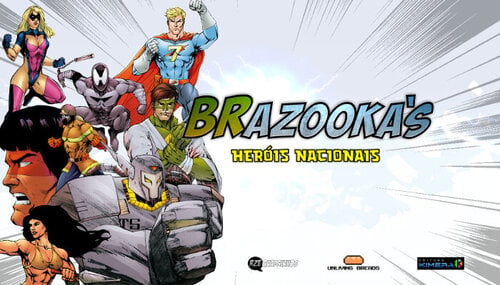 chars brazooka - Character Packs - AK1 MUGEN Community