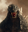 Godzilla 2002 - Kaiju - AK1 MUGEN Community