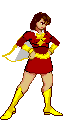 Mary Marvel (Beta) - DC Comics - AK1 MUGEN Community