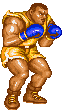 M.Bison SF2 - Street Fighter II - AK1 MUGEN Community