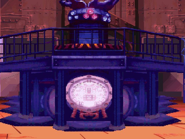 Secret Laboratory 1.1 - Stages - AK1 MUGEN Community