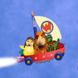Wonder Pets! (Mockup) - Wonder Pets! - AK1 MUGEN Community