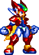 Mega man ZX - Mega Man Zero - ZX - AK1 MUGEN Community